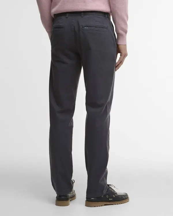 Barbour Casual Pants With Belt Loops