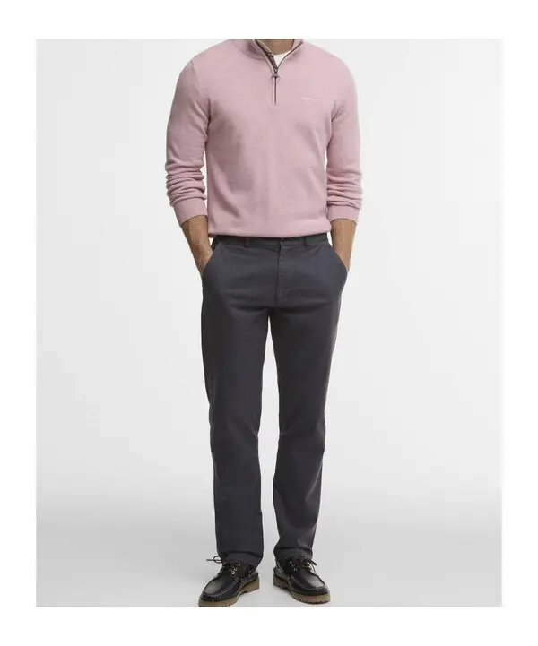 Barbour Casual Pants With Belt Loops
