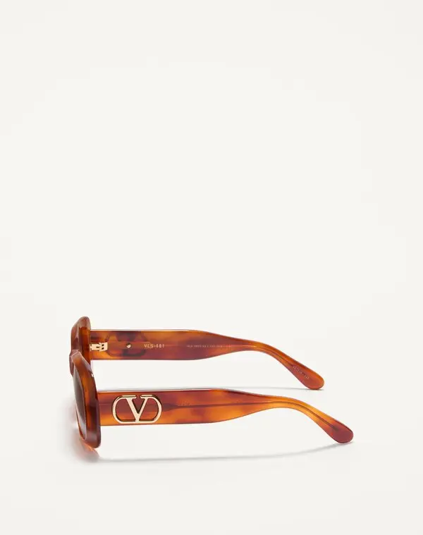 Valentino Garavani Full Frame Sunglasses