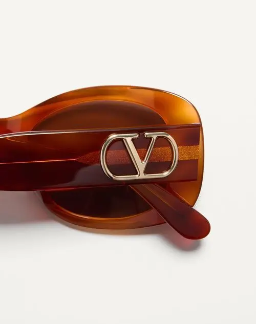 Valentino Garavani Full Frame Sunglasses
