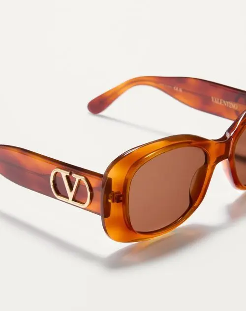 Valentino Garavani Full Frame Sunglasses