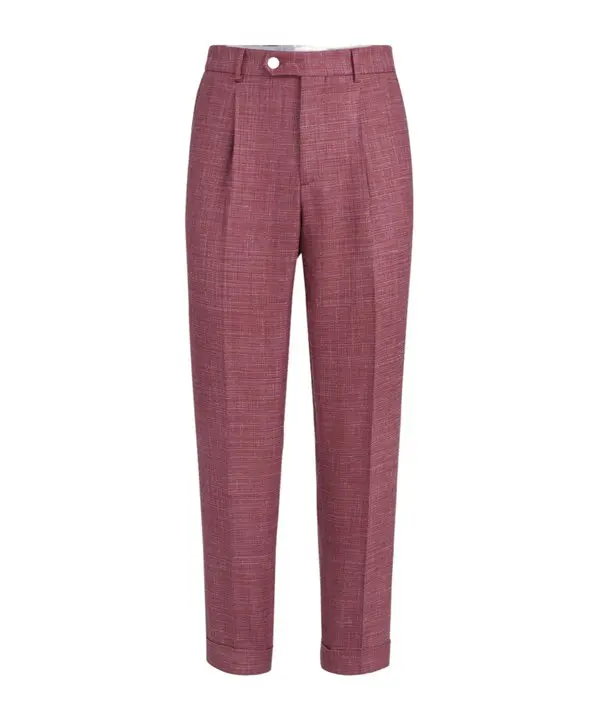 Brunello Cucinelli Pleated Trousers