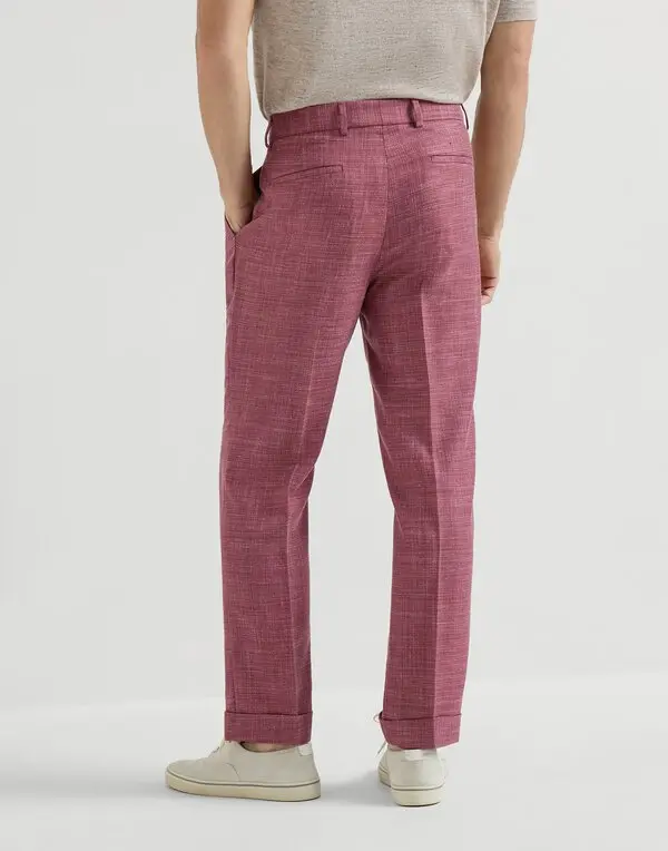 Brunello Cucinelli Pleated Trousers