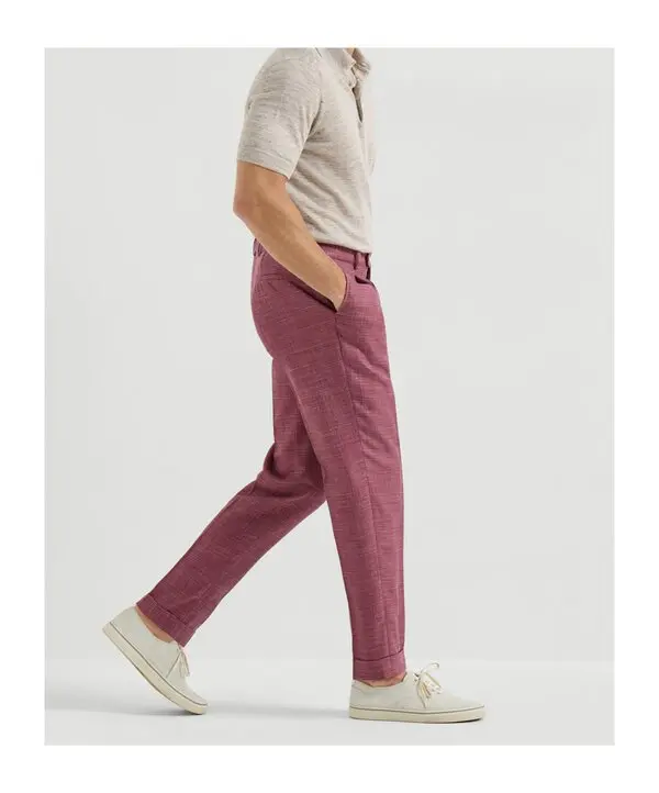 Brunello Cucinelli Pleated Trousers