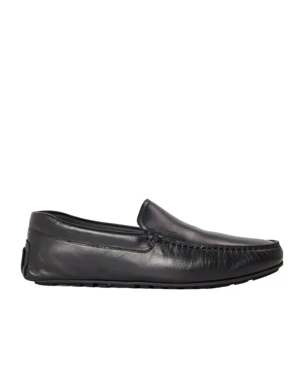 Valentino Garavani Pure Glossy Leather Loafer