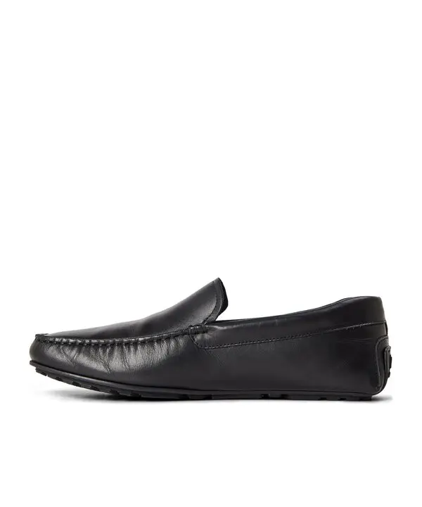 Valentino Garavani Pure Glossy Leather Loafer
