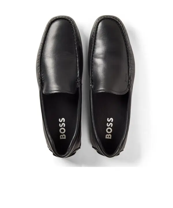 Valentino Garavani Pure Glossy Leather Loafer