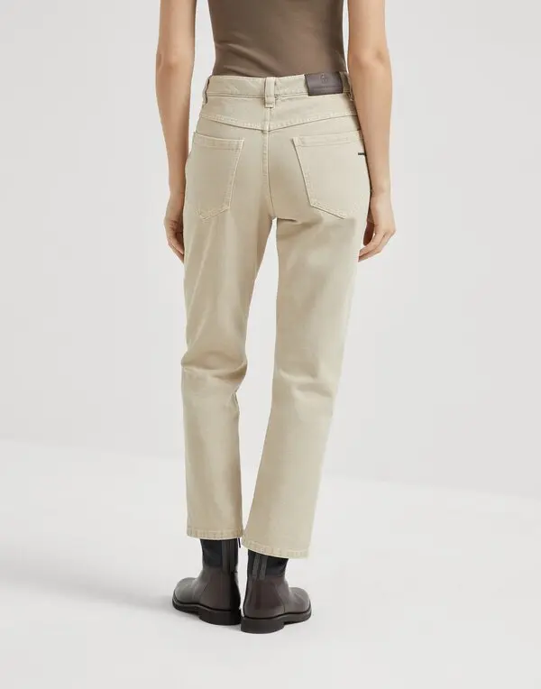 Brunello Cucinelli Straight-leg Trousers