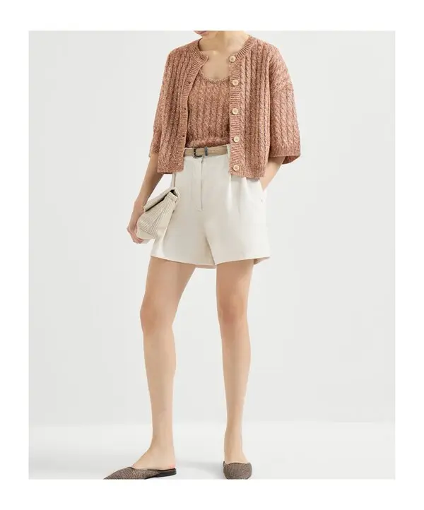 Brunello Cucinelli Sleeveless Top