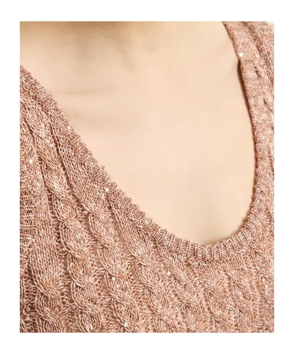 Brunello Cucinelli Sleeveless Top