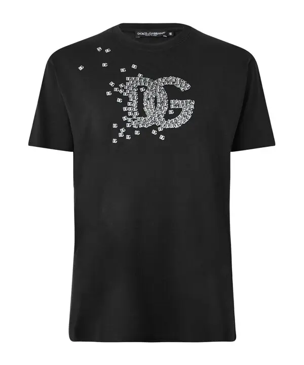 Dolce & Gabbana Crewneck Tee