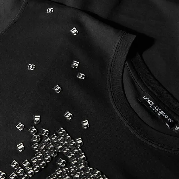 Dolce & Gabbana Crewneck Tee