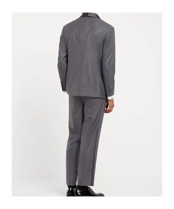 Brunello Cucinelli Single-breasted Wool Suit