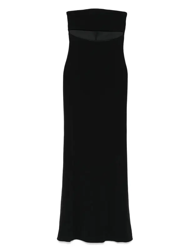 ANIYE BY Maxi Dress With Cut-out Detail