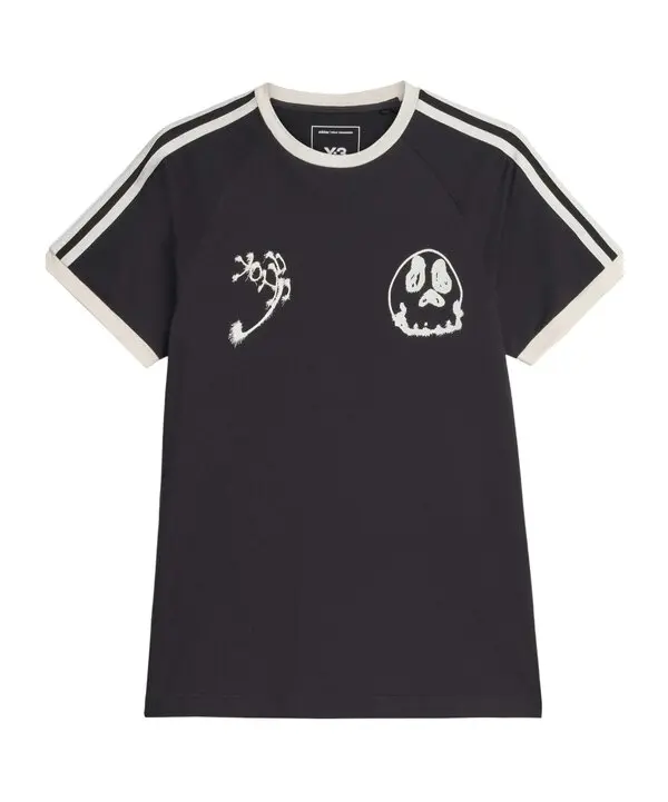 Y3 Minimalist Shortsleeve Tshirt