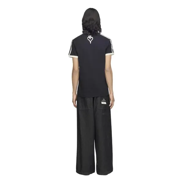 Y3 Minimalist Shortsleeve Tshirt