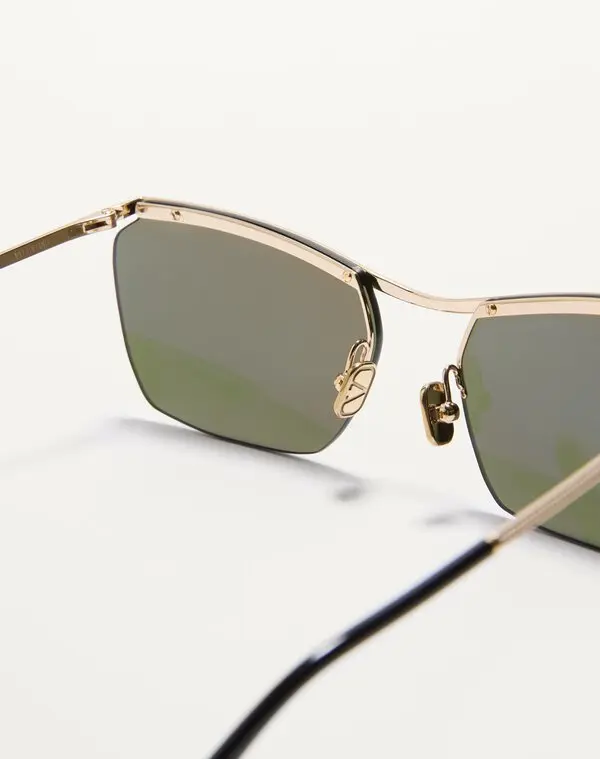 Valentino Garavani Rimless Sunglasses
