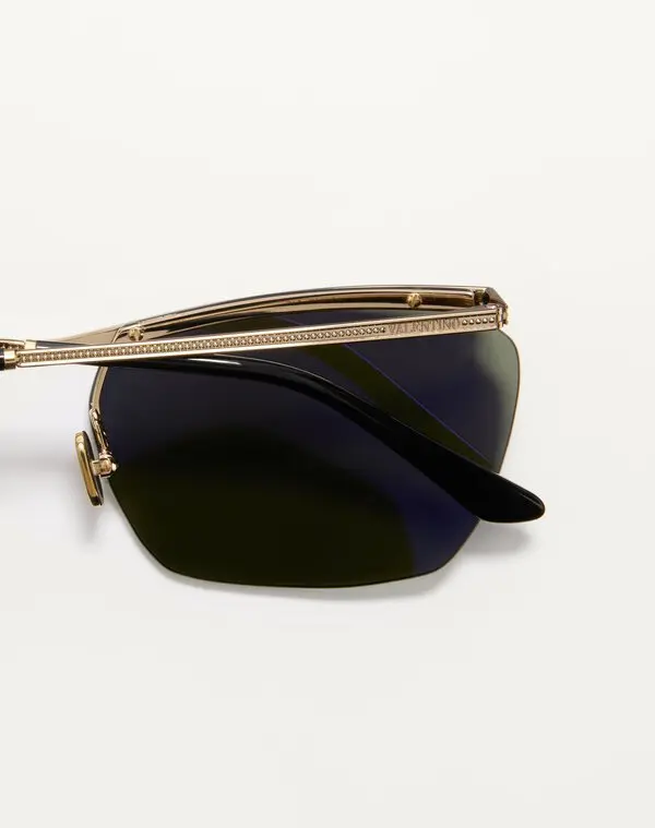 Valentino Garavani Rimless Sunglasses