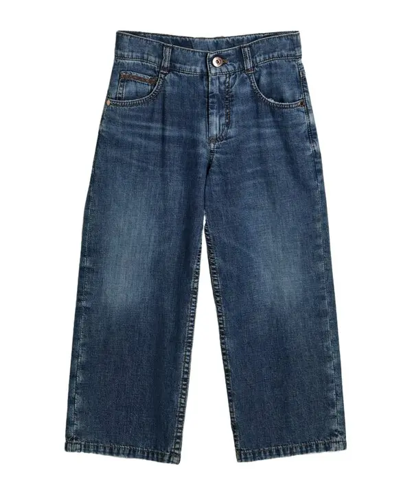 Brunello Cucinelli Five-pocket Jeans