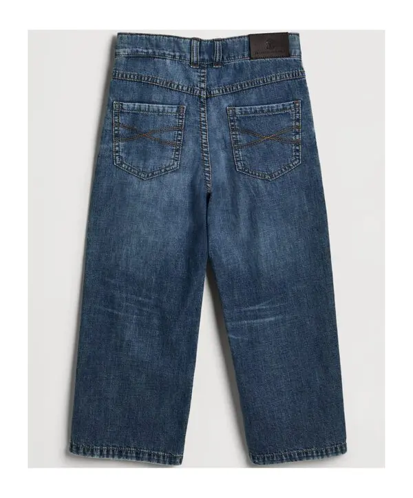 Brunello Cucinelli Five-pocket Jeans