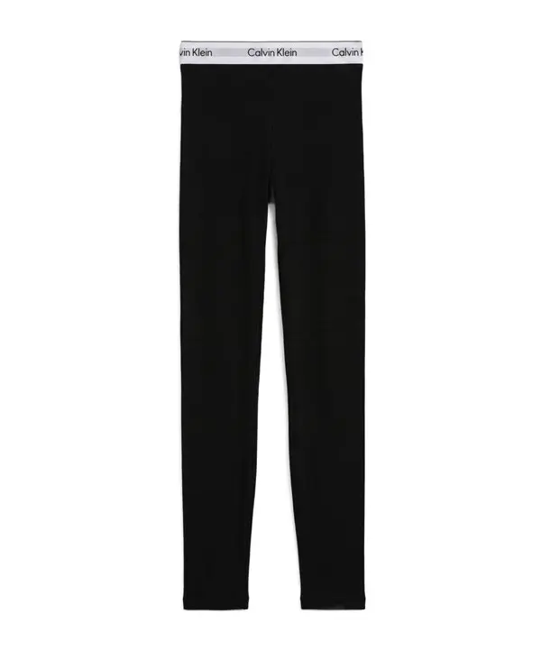 Calvin Klein Vertical Ribbed Stretch Leggings