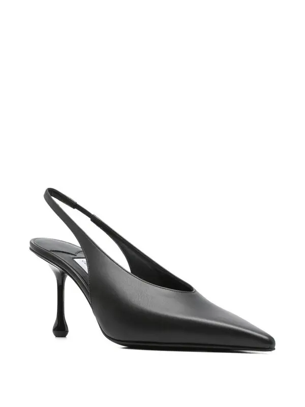 JIMMY CHOO Isa Pointed Toe Slingback Pumps