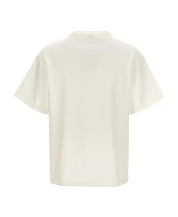 Etro Logo Detailed Crewneck T-shirt