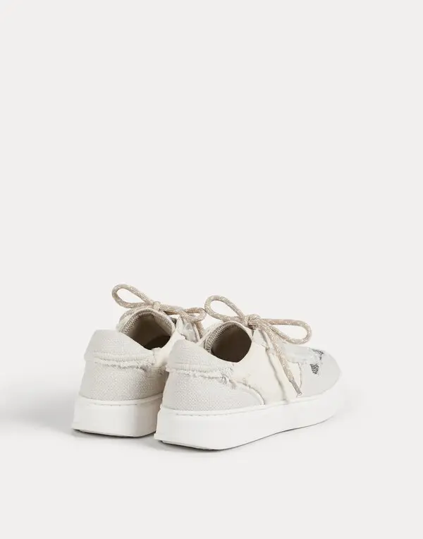 Brunello Cucinelli Lace-up Sneakers
