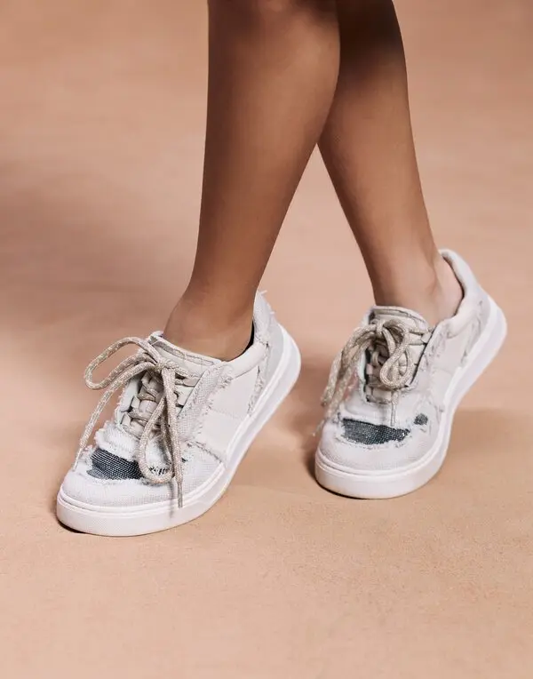 Brunello Cucinelli Lace-up Sneakers