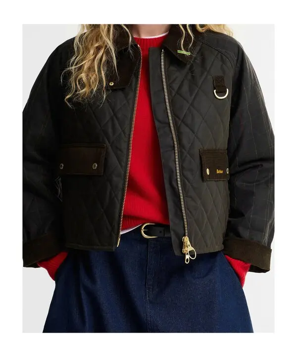 Barbour Quilted Jacket