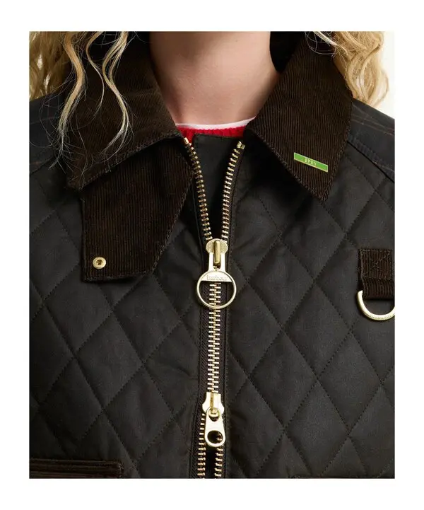 Barbour Quilted Jacket
