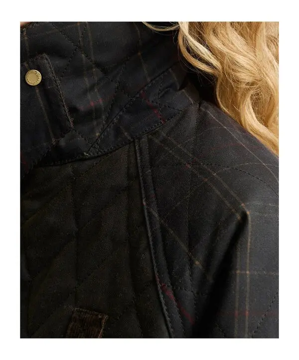 Barbour Quilted Jacket