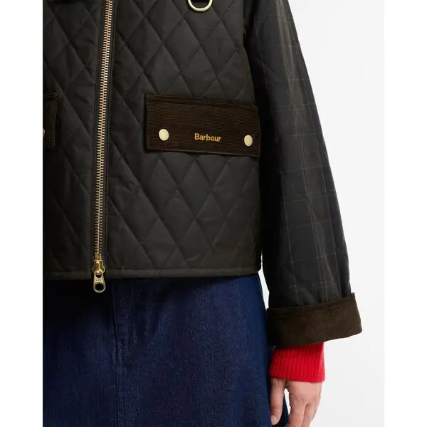 Barbour Quilted Jacket