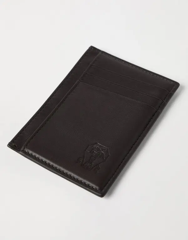 Brunello Cucinelli Rectangular Card Holder
