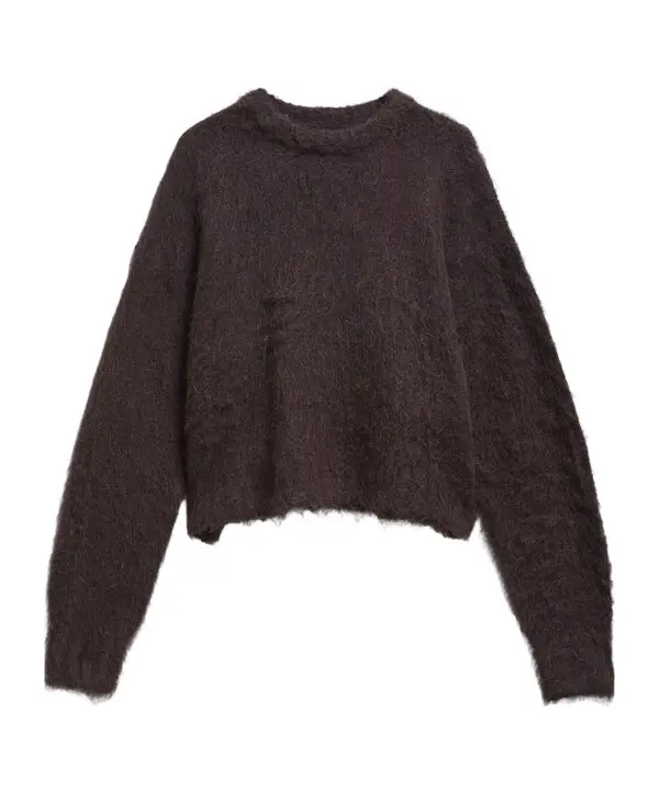 Barbour Crew-neck Sweater