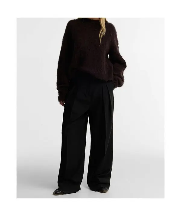 Barbour Crew-neck Sweater