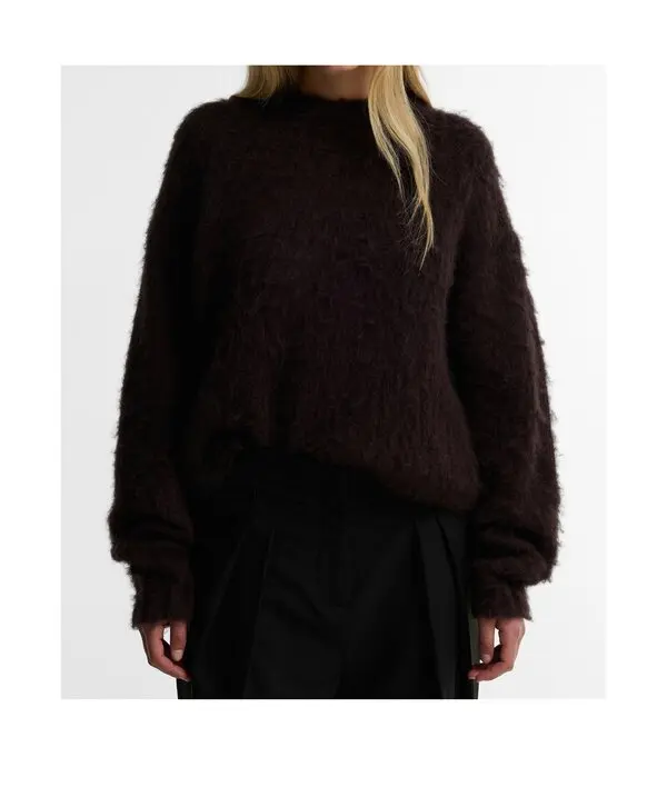 Barbour Crew-neck Sweater