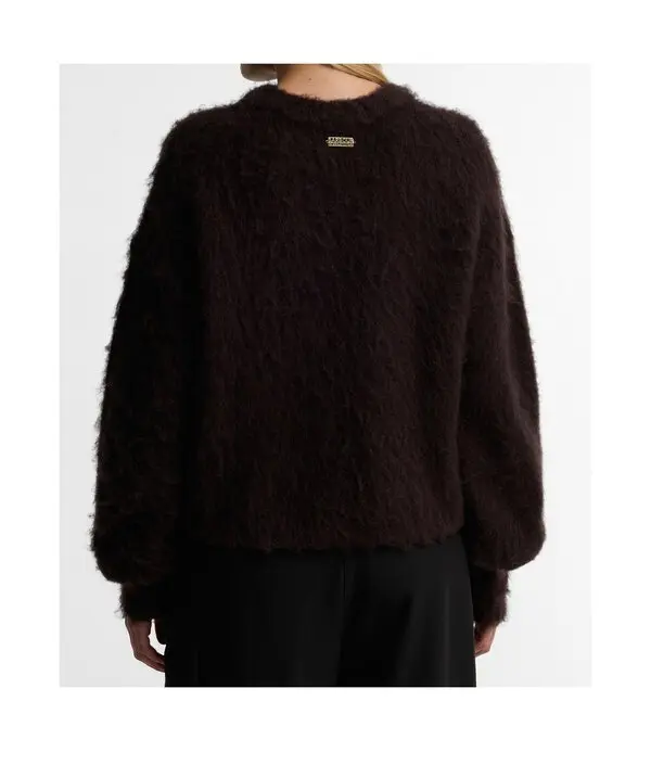Barbour Crew-neck Sweater
