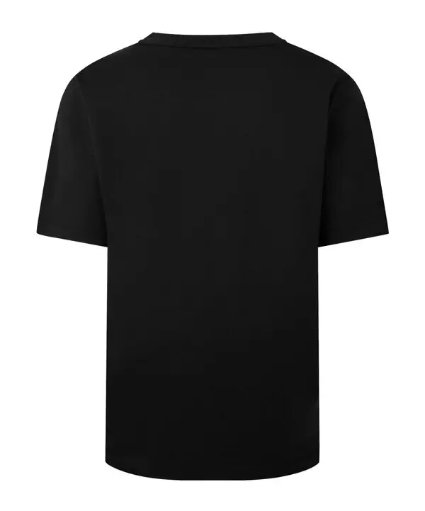 Off-White Pure Crew-neck Short-sleeve T-shirt