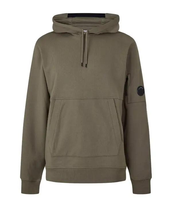 C.P. COMPANY Lens Over-the-head Hoodie