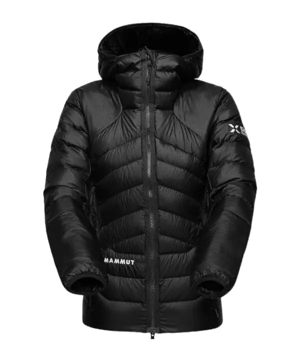 MAMMUT Eiger Nordwand Light Down Hooded Jacket