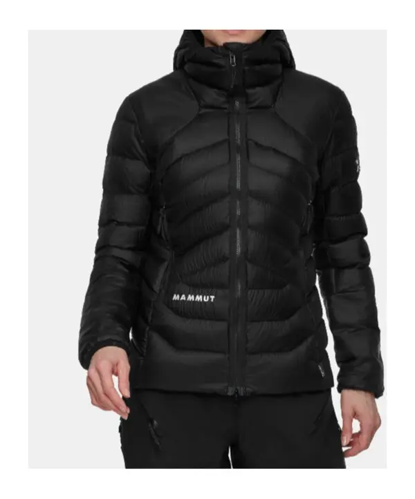 MAMMUT Eiger Nordwand Light Down Hooded Jacket