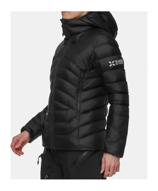 MAMMUT Eiger Nordwand Light Down Hooded Jacket