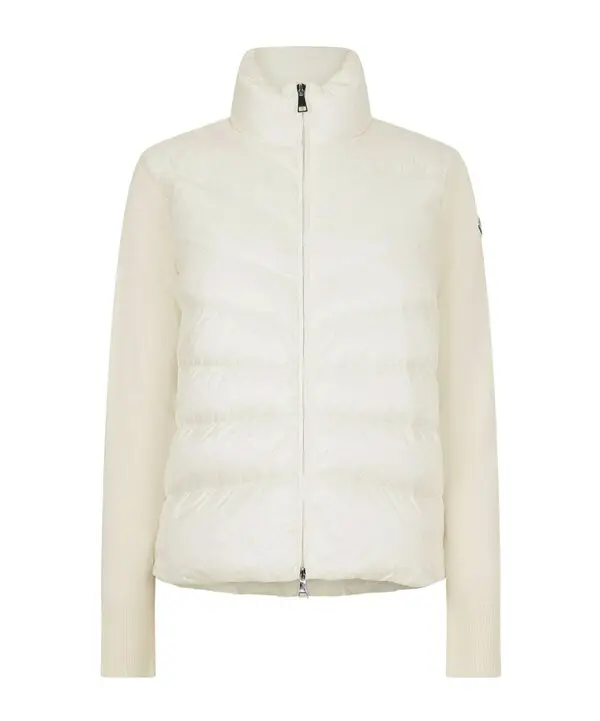 Moncler Solid Color Coat