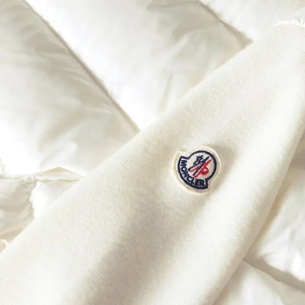 Moncler Solid Color Coat