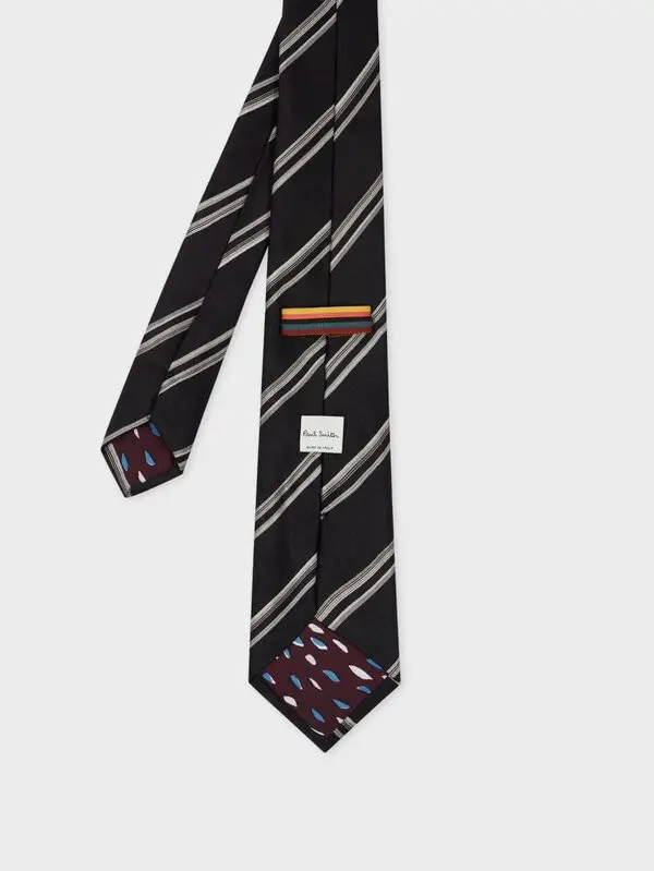 Paul Smith Striped Tie