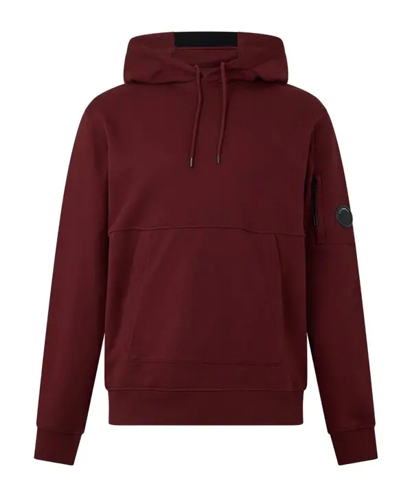 C.P. COMPANY Micro Lens Over-the-head Hoodie