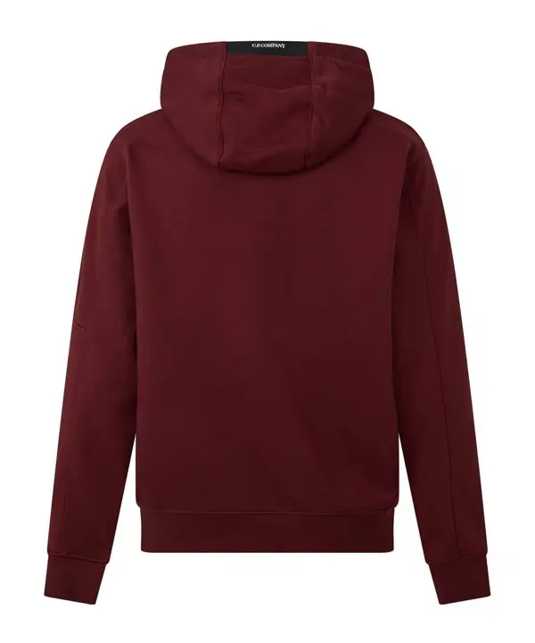 C.P. COMPANY Micro Lens Over-the-head Hoodie