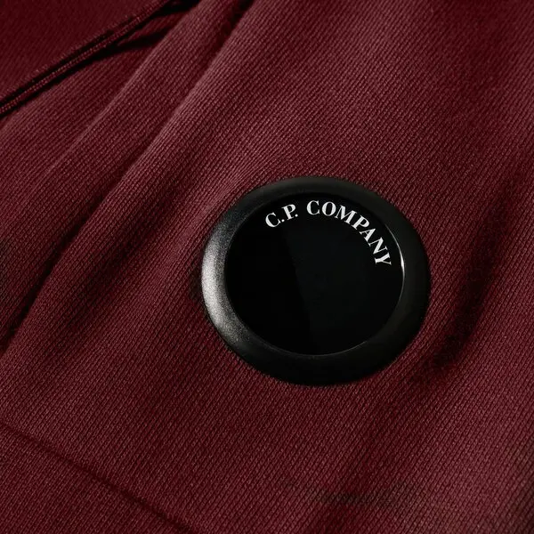 C.P. COMPANY Micro Lens Over-the-head Hoodie