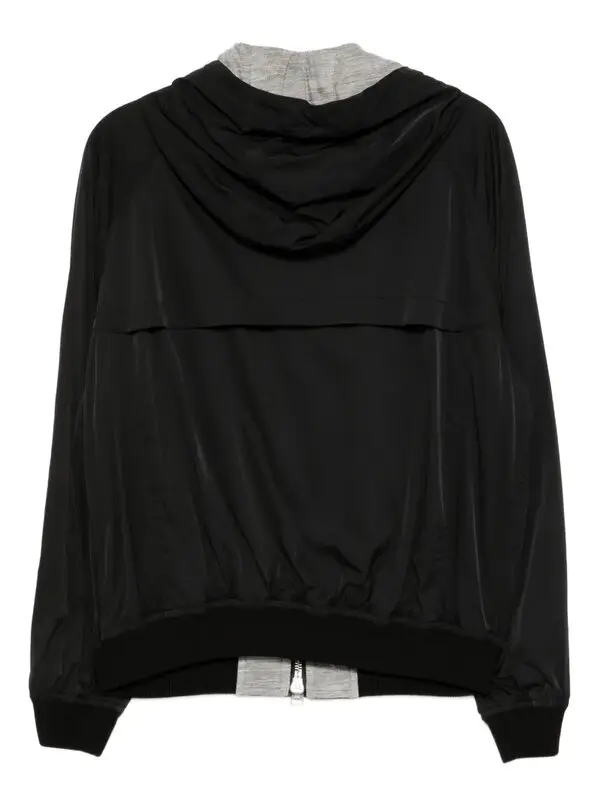 TOM FORD Zip-up Hooded Jacket